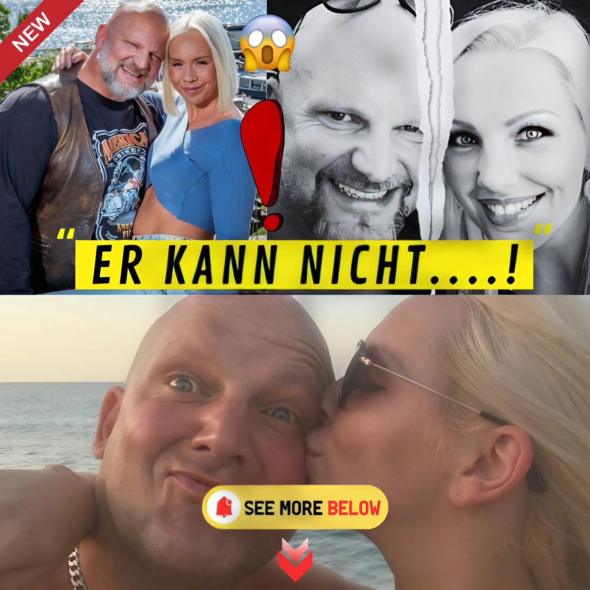 Fans fassungslos! Die wahre Geschichte hinter Lutz Schweigels schockierendem Liebes-Aus – was ...