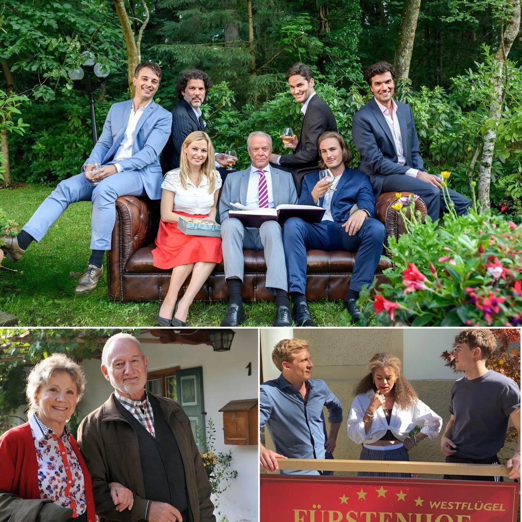 XXL-Vorschau für „Sturm der Liebe“: Hauptfigur erhält Schock-Diagnose