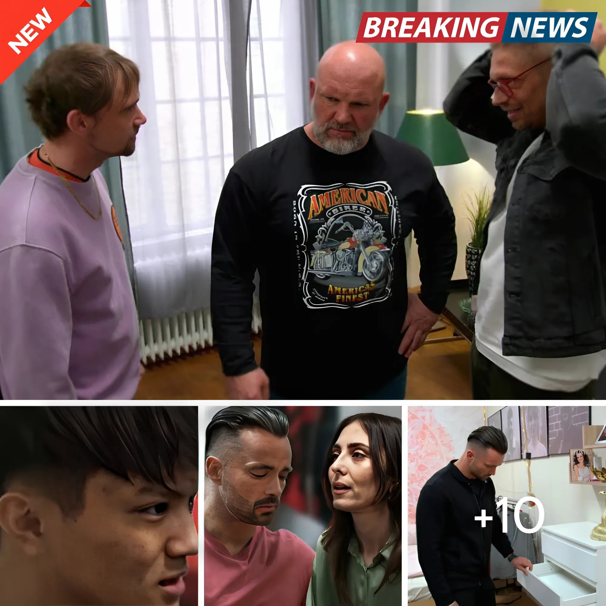 SCHOCK BEI „BERLIN – TAG & NACHT“: Elias’ Herkunftsskandal explodiert – Verbirgt sein Vater ein ...