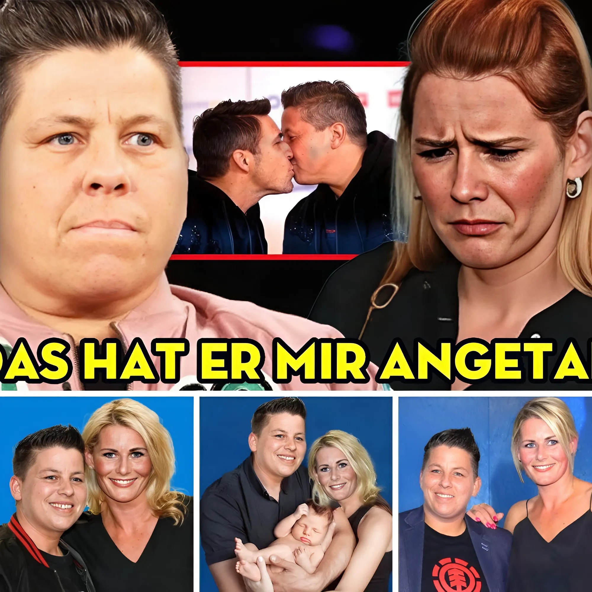 Nach 7 Jahren Ehe gesteht Kerstin Otts Frau ENDLICH den Albtraum ihrer Ehe