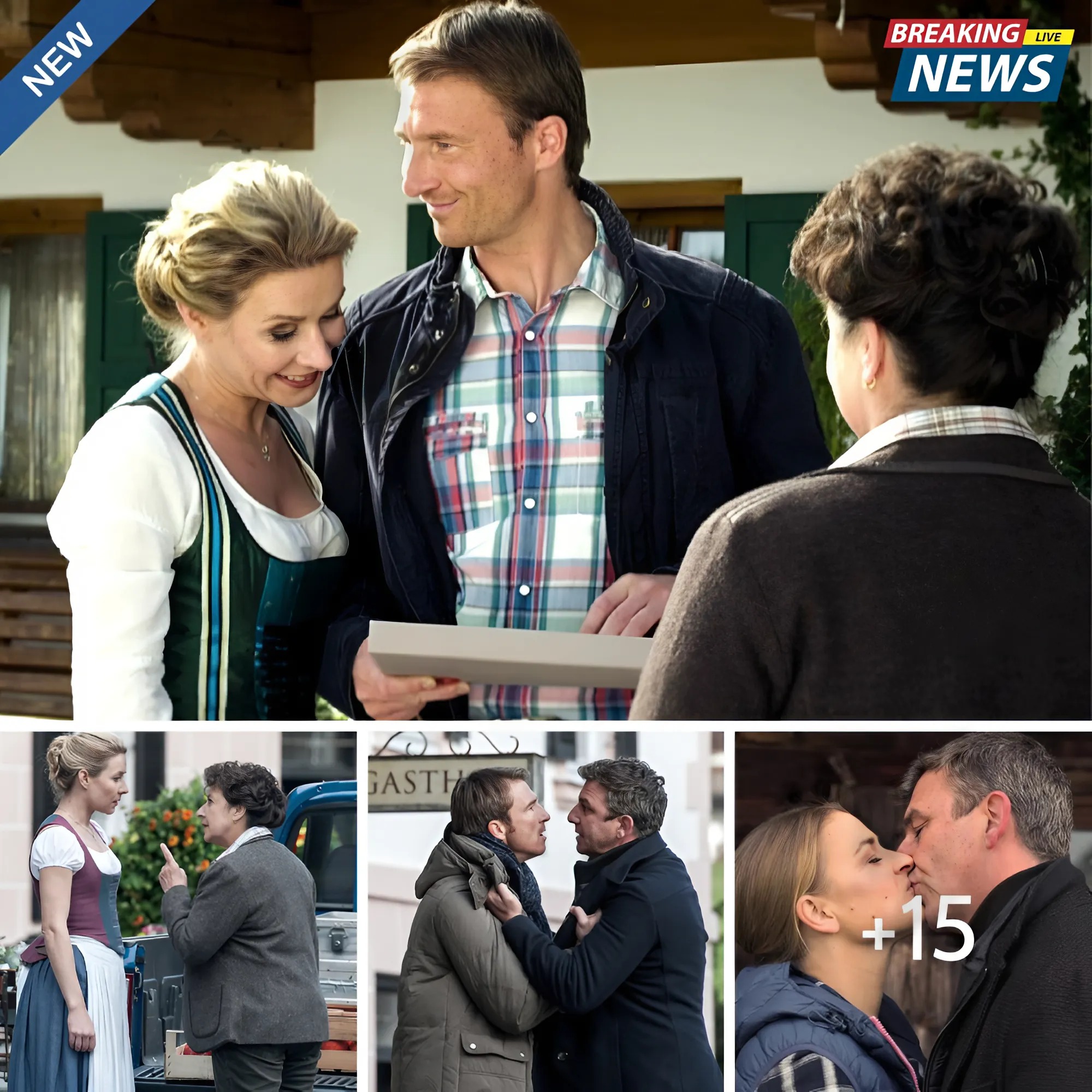 Ein Abschied, der alles verändert: Der Bergdoktor – Die emotionale ...