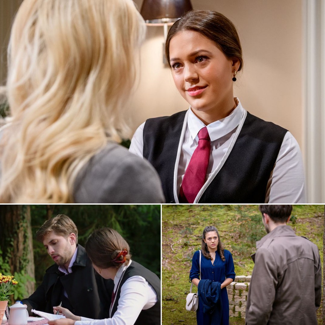 "Sturm der Liebe": Was sind die Tränen der Liebe - Hoffnung für Maxi ...