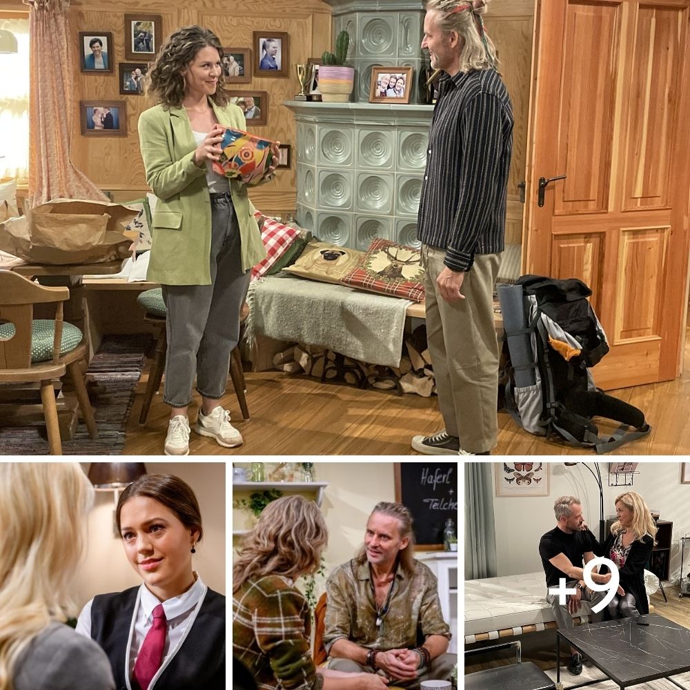 Sturm der Liebe: Michaels Flughafenbekanntschaft hat eine geheime Mission