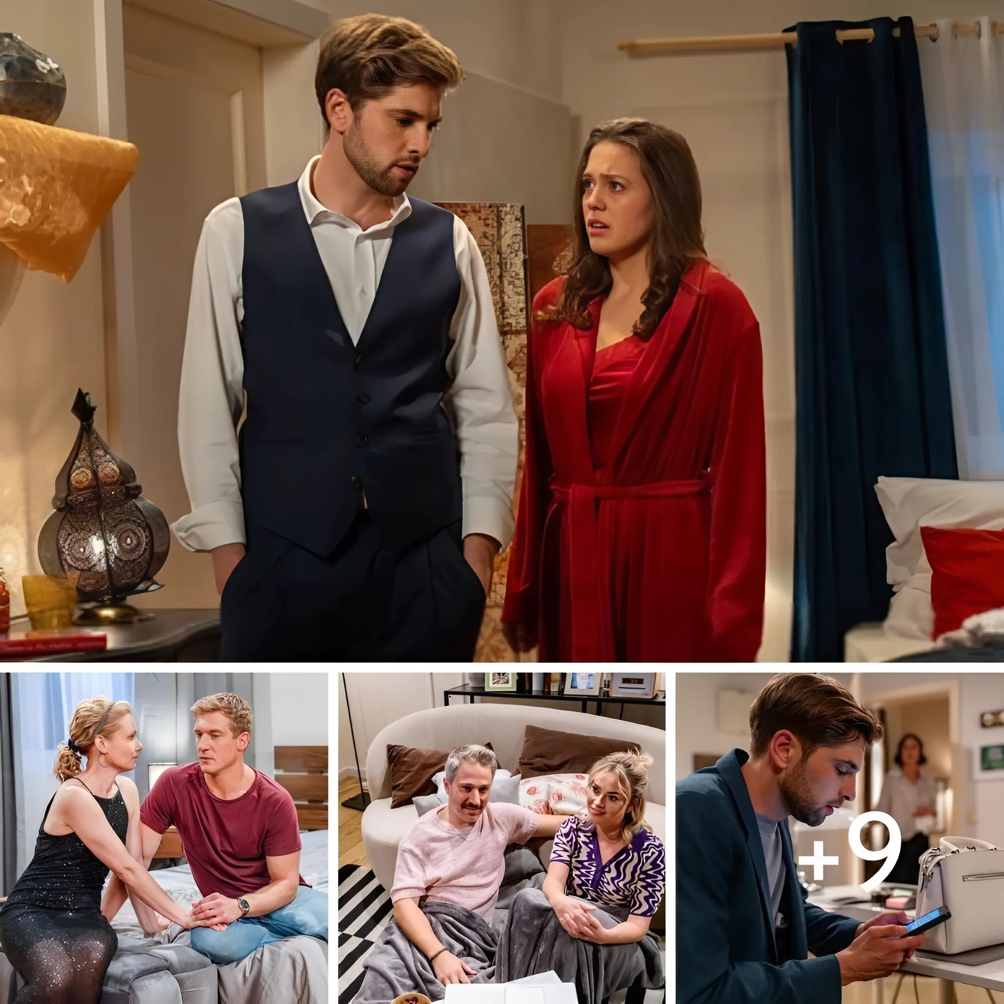 Sturm der Liebe – Folge 4421: Zwischen Rivalität, Täuschung und neuen Allianzen