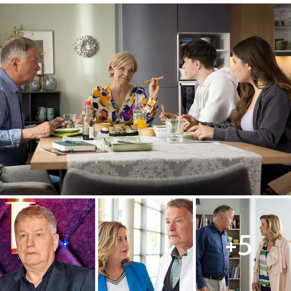 „In aller Freundschaft“-Aus: Thomas Rühmann über quälende Ungewissheit