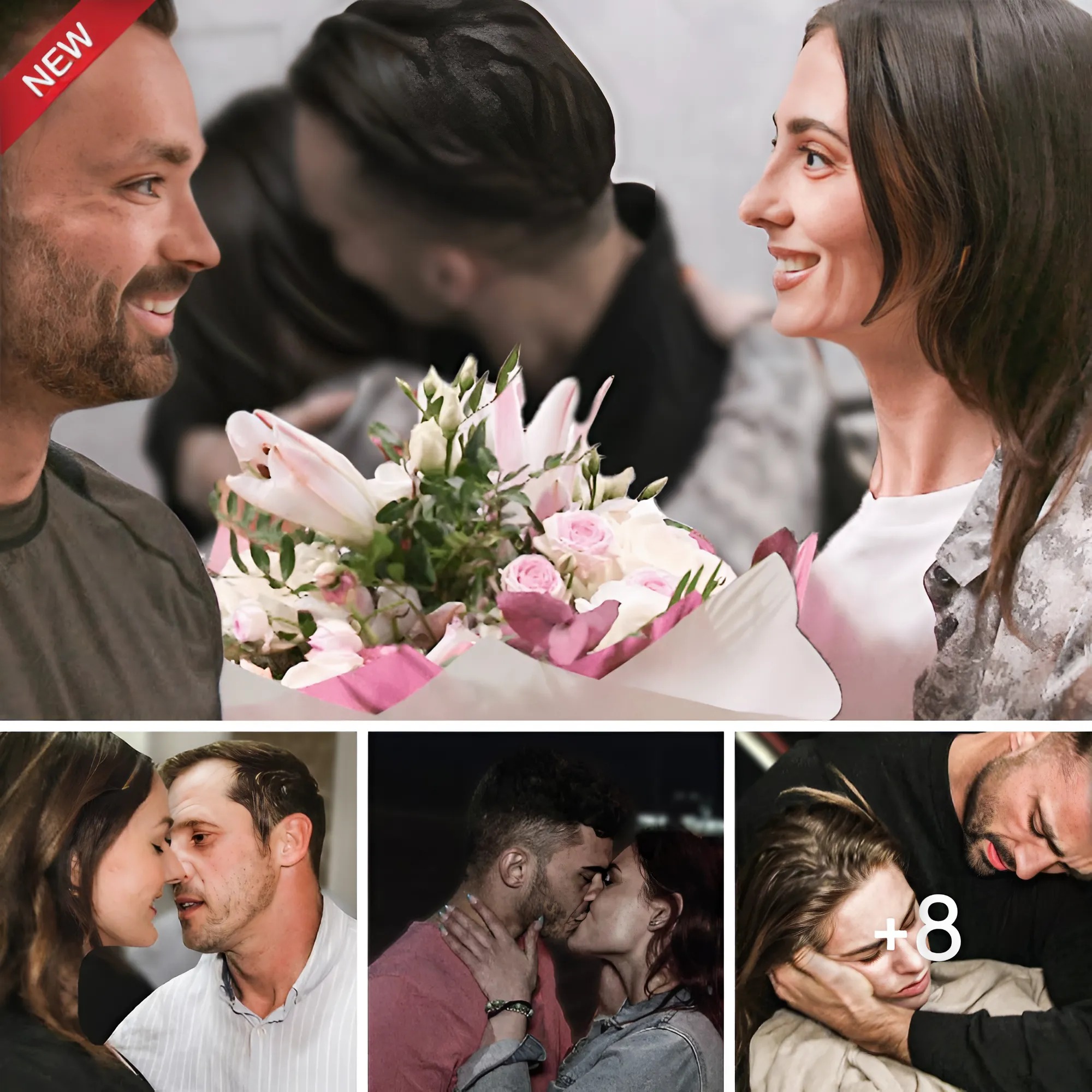 Ein Kuss, der alles verändert?! 💋💔 | Berlin - Tag & Nacht