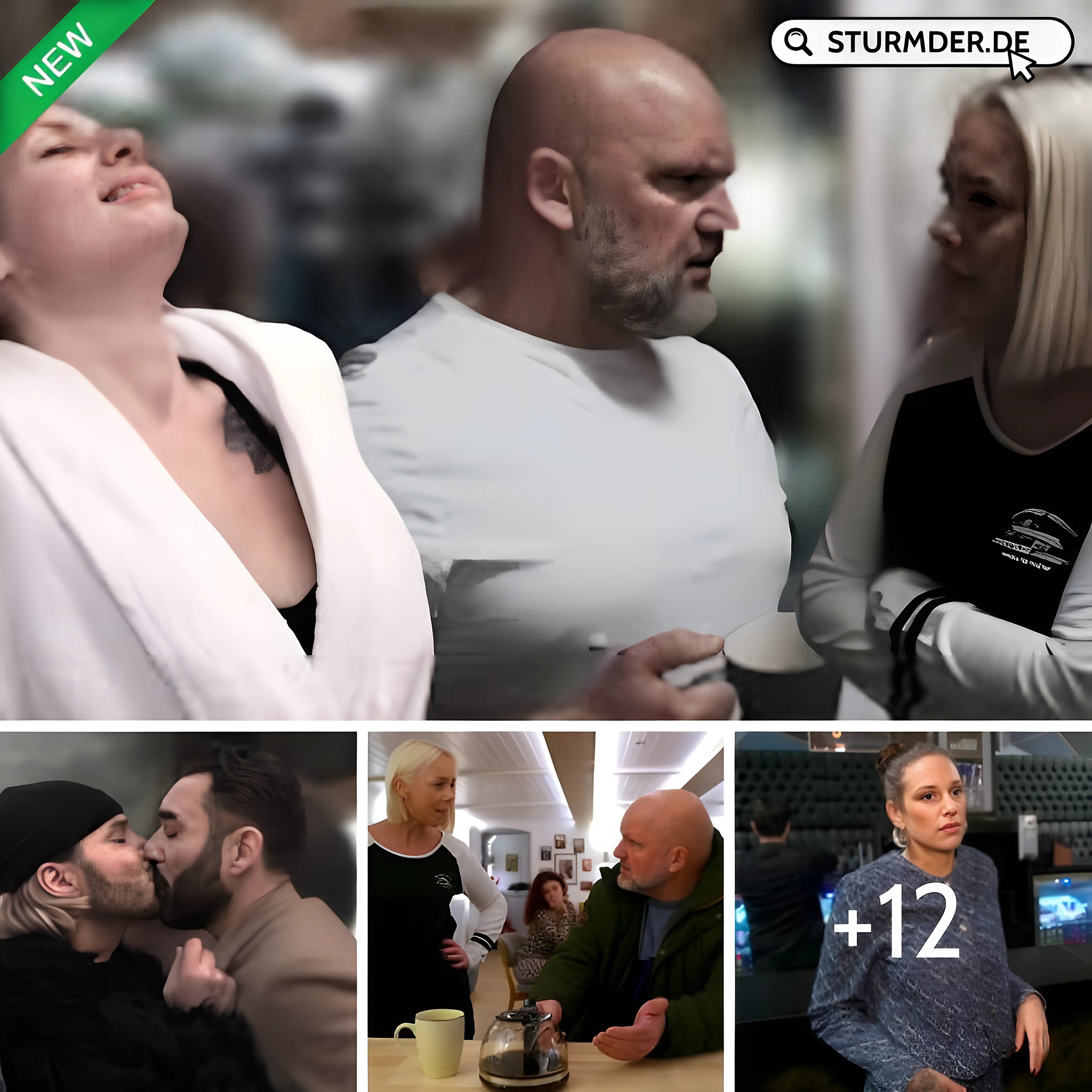 Spoiler! “Berlin – Tag & Nacht” (BTN) Wochen-Vorschau – RTLZWEI vom 05.06 – 09.06.2025