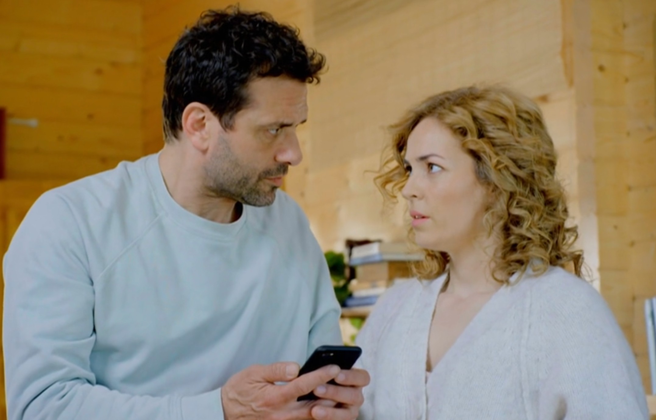 Die Landarztpraxis: Ein Date, eine Lüge und ein geplatzter Traum ...