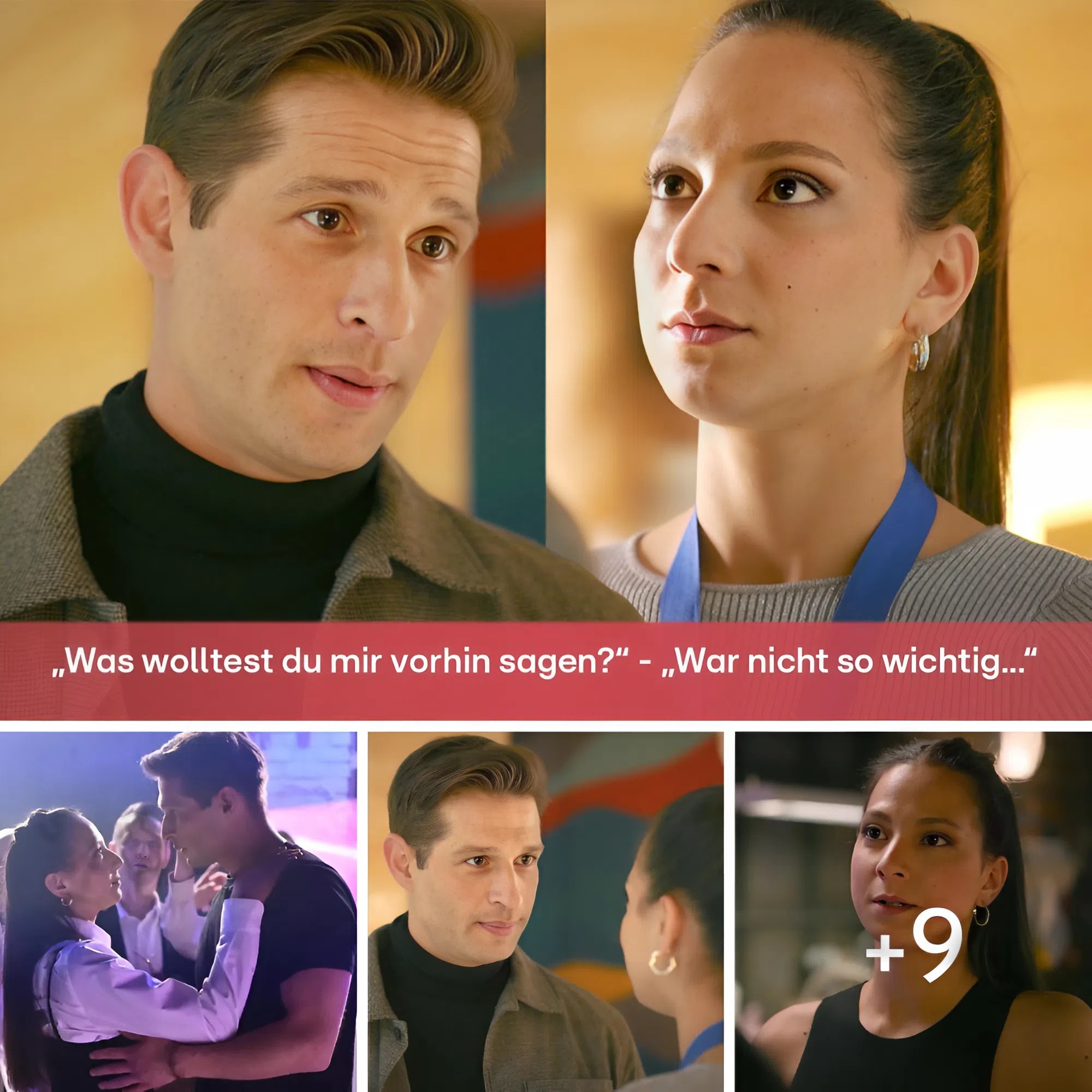 AWZ-Vorschau am 25.06.25 im TV: Gesteht Deniz Charlie seine Gefühle?