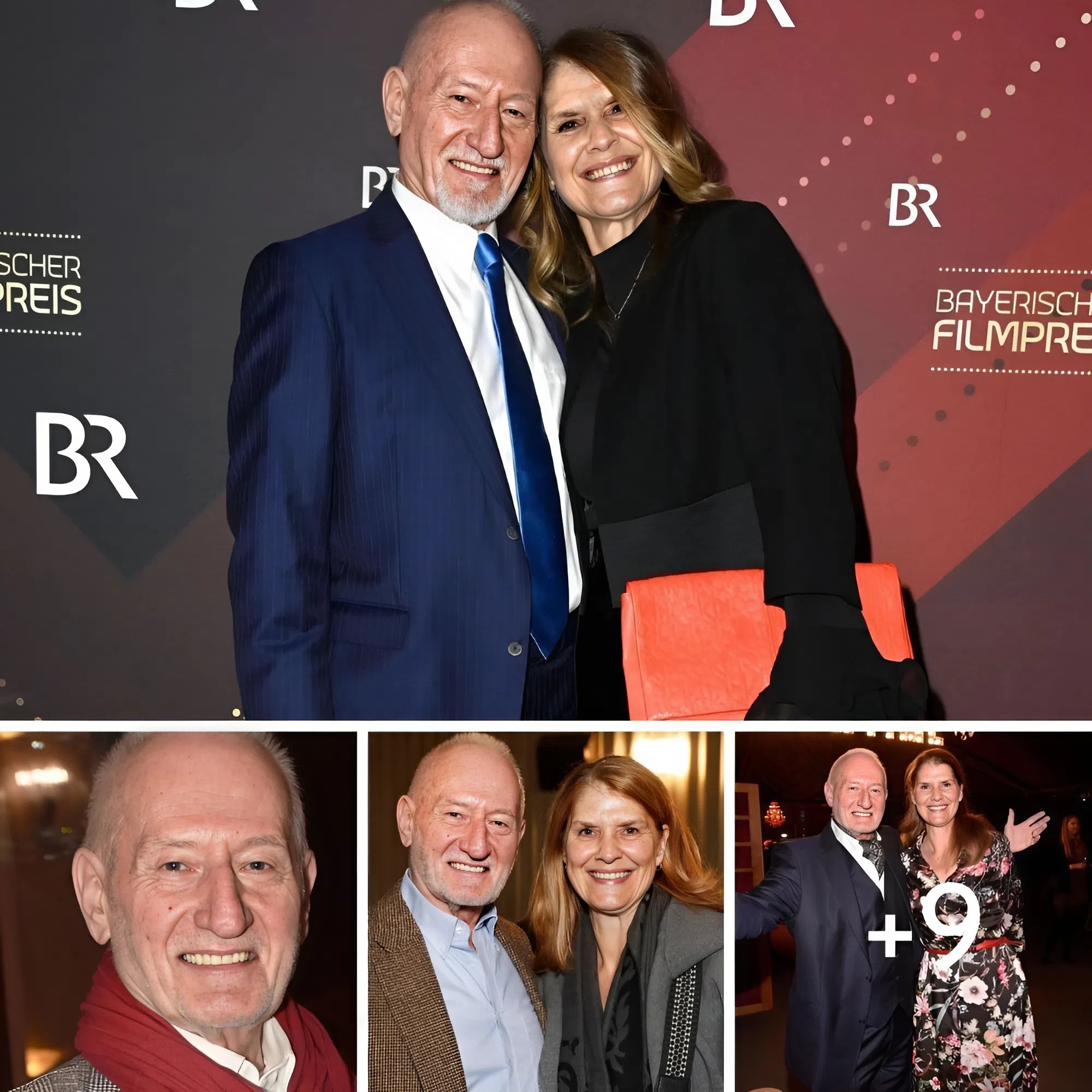 “Sturm der Liebe”: Das ist die berühmte Frau von ARD-Star Sepp Schauer