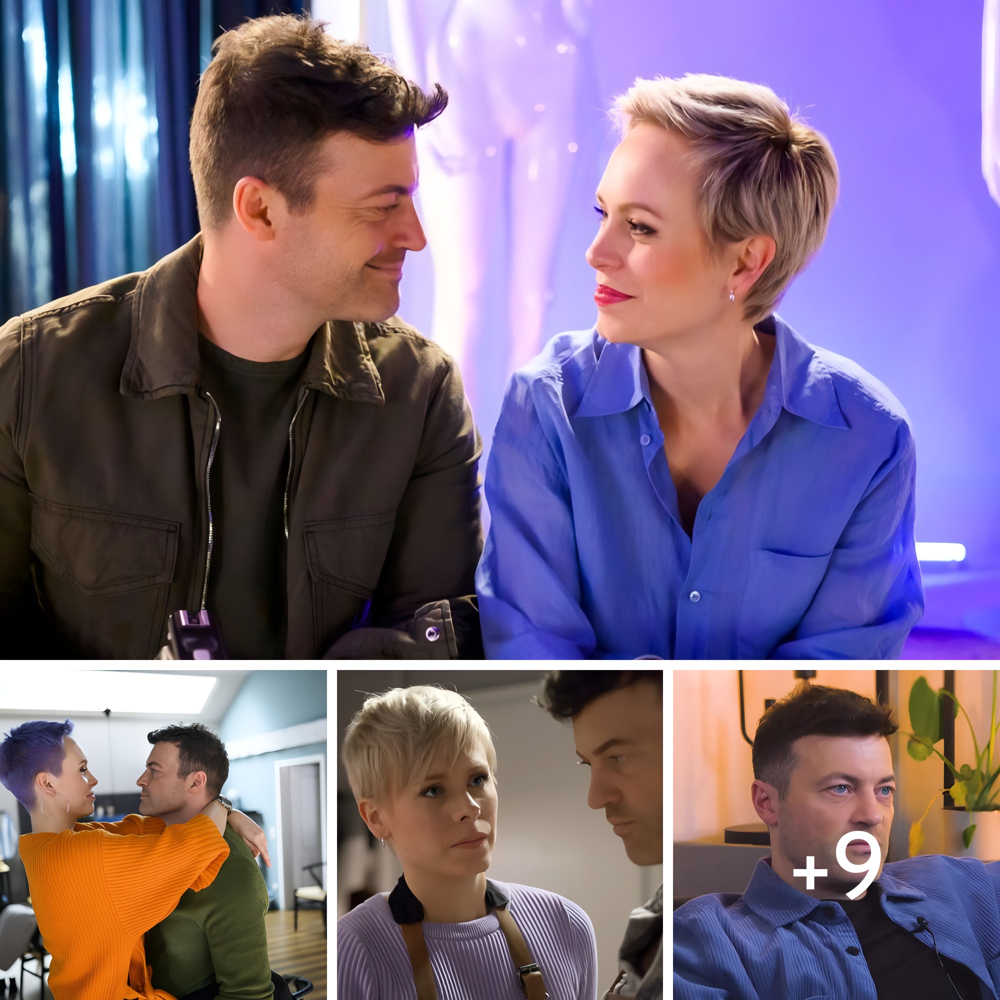 AWZ-Enthüllung : Bens geheime Liebesaffäre kommt ans Licht.