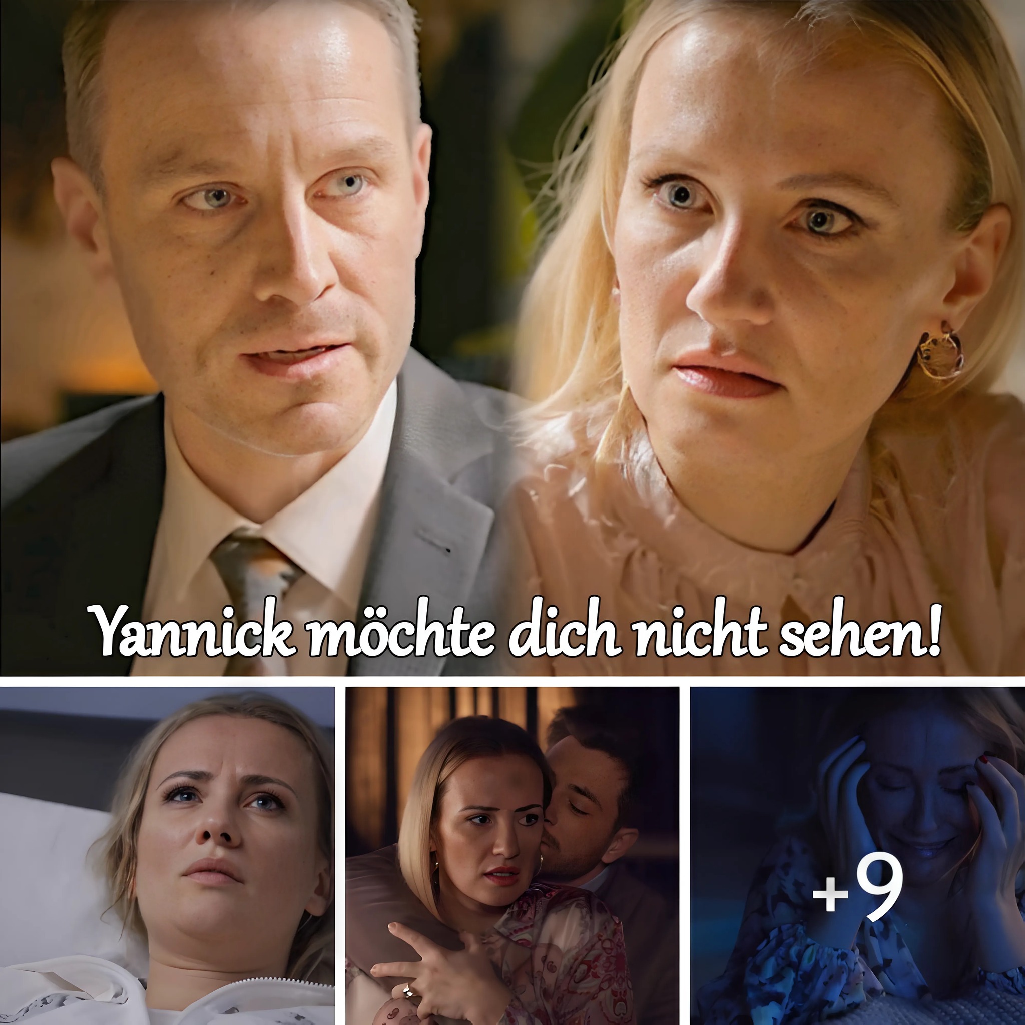 Alles was zählt – Isabelle ist tief verletzt, als Yannick ihr mitteilt, dass er sie nicht sehen ...