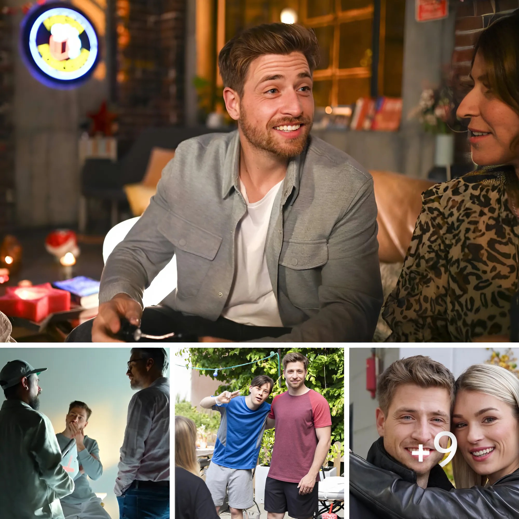 Alles was zählt: Wie hast du dein AWZ-Mini-Comeback erlebt, Dominik Flade?