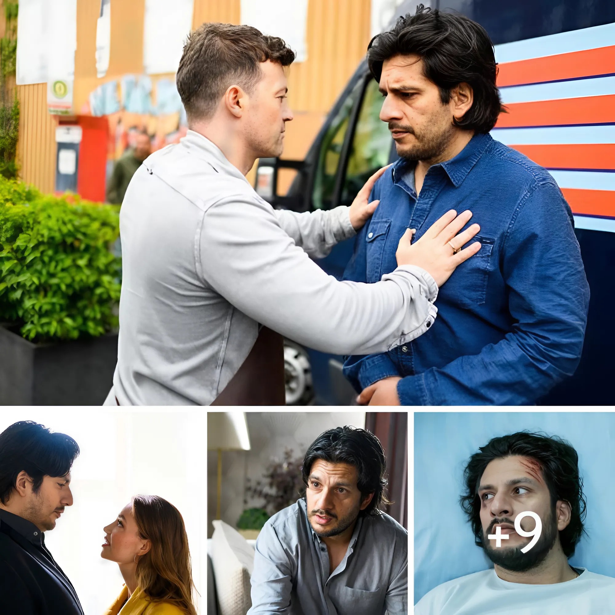 „Alles was zählt“ Schock-Vorschau: Maximilian in Lebensgefahr – Stirbt ...