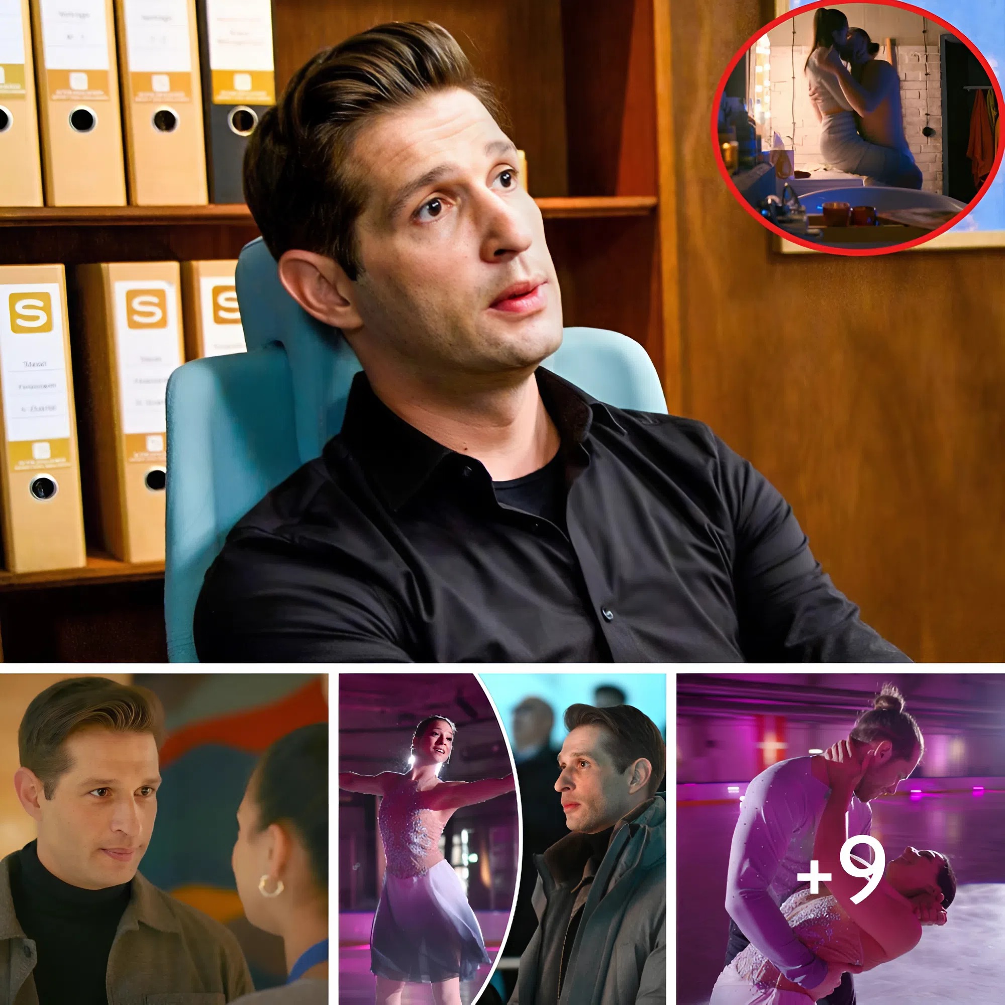 AWZ-Schock: Deniz am Boden zerstört – Charlie küsst einen anderen!