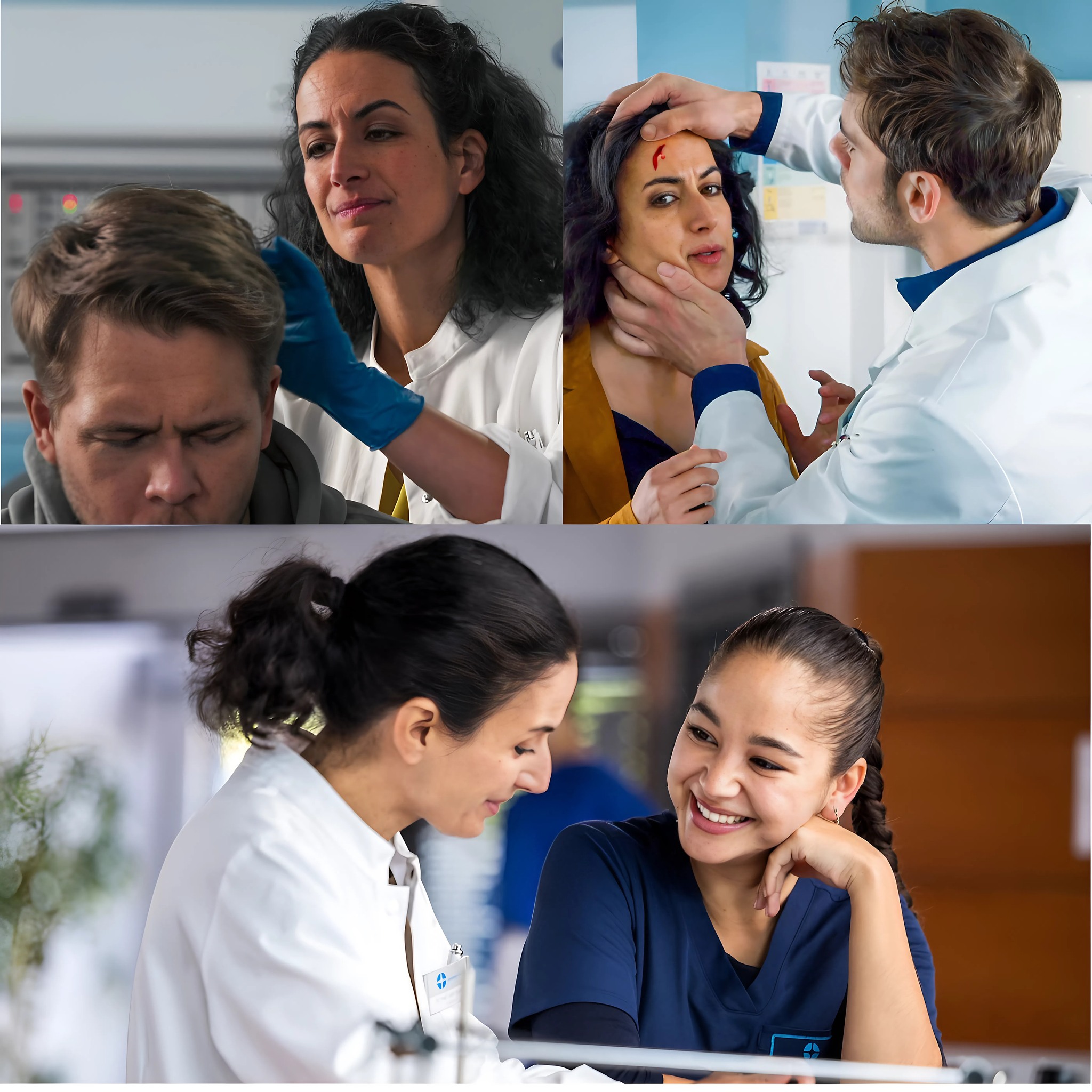 "In aller Freundschaft - Die jungen Ärzte" bei ARD im Livestream und TV ...