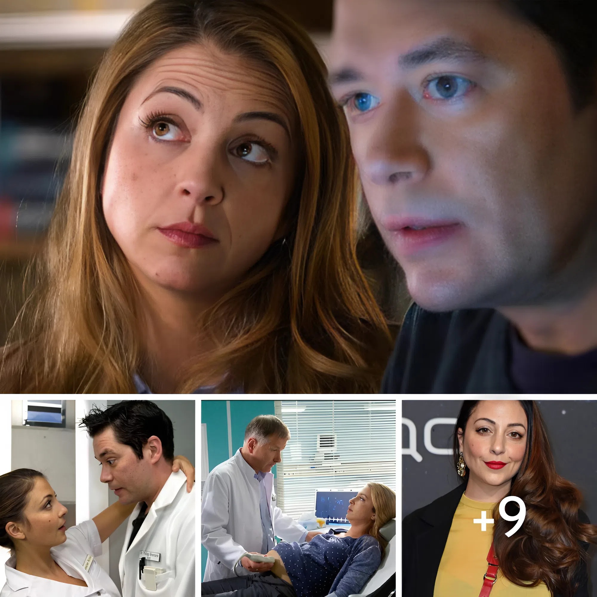 „In aller Freundschaft“ Arzu Bazman ist mit 46 wieder schwanger – und der Vater ist ebenfalls ...