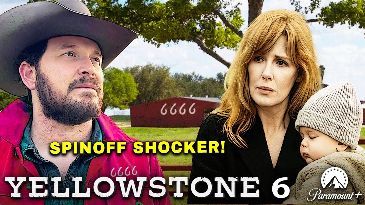 Cole Hauser BREAKS SILENCE on Spinoff Plans – Fans Didn’t See This Coming!