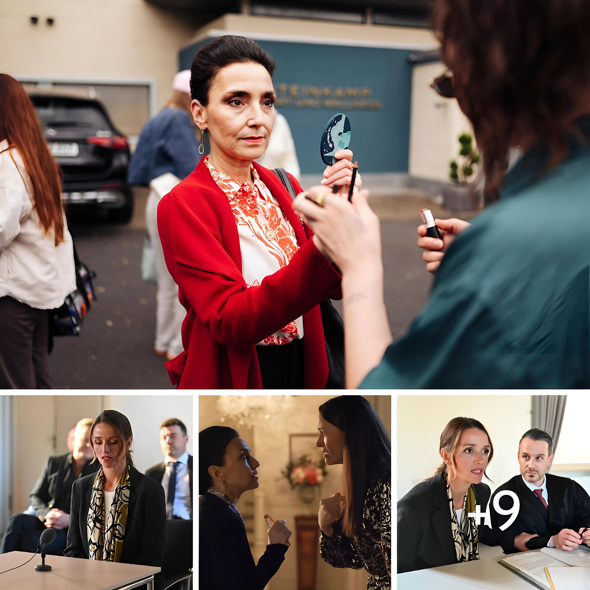 Alles was zählt Drama: Urteilsspruch für Jenny – Mutter Simone geht ...