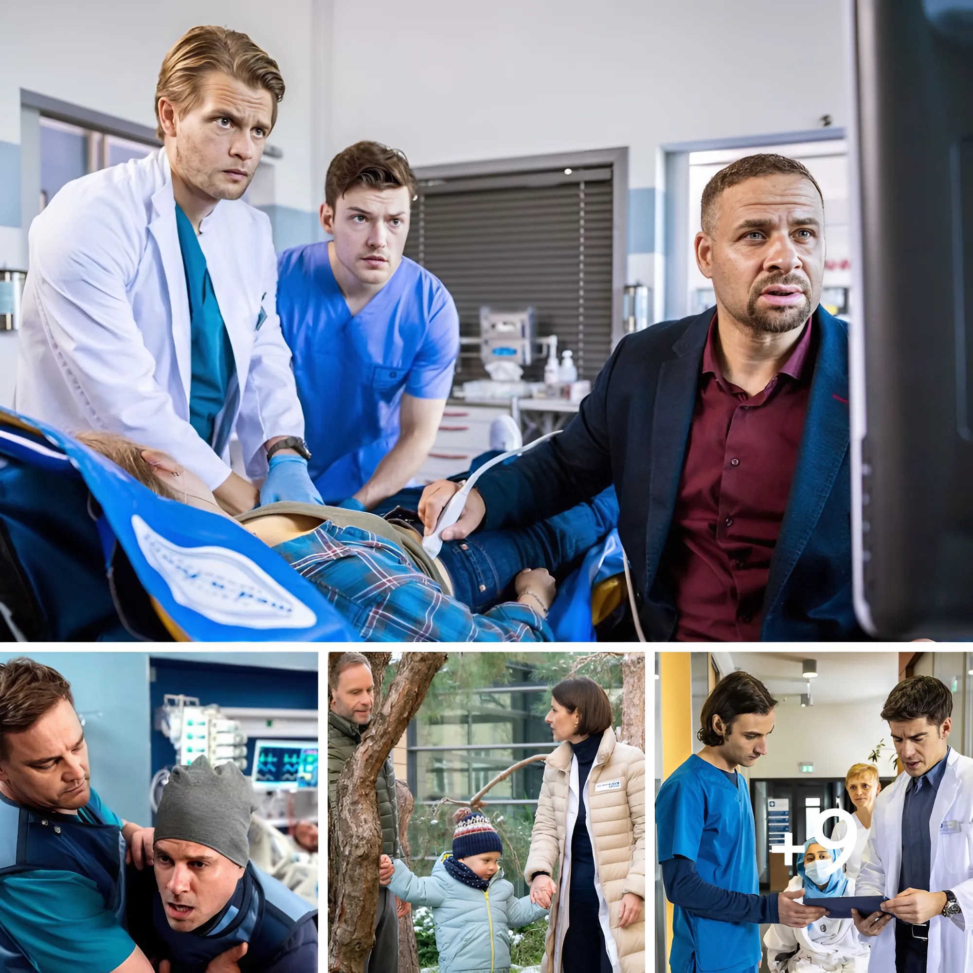 "In aller Freundschaft" bei ARD im Live-Stream und TV: Wie geht es in ...