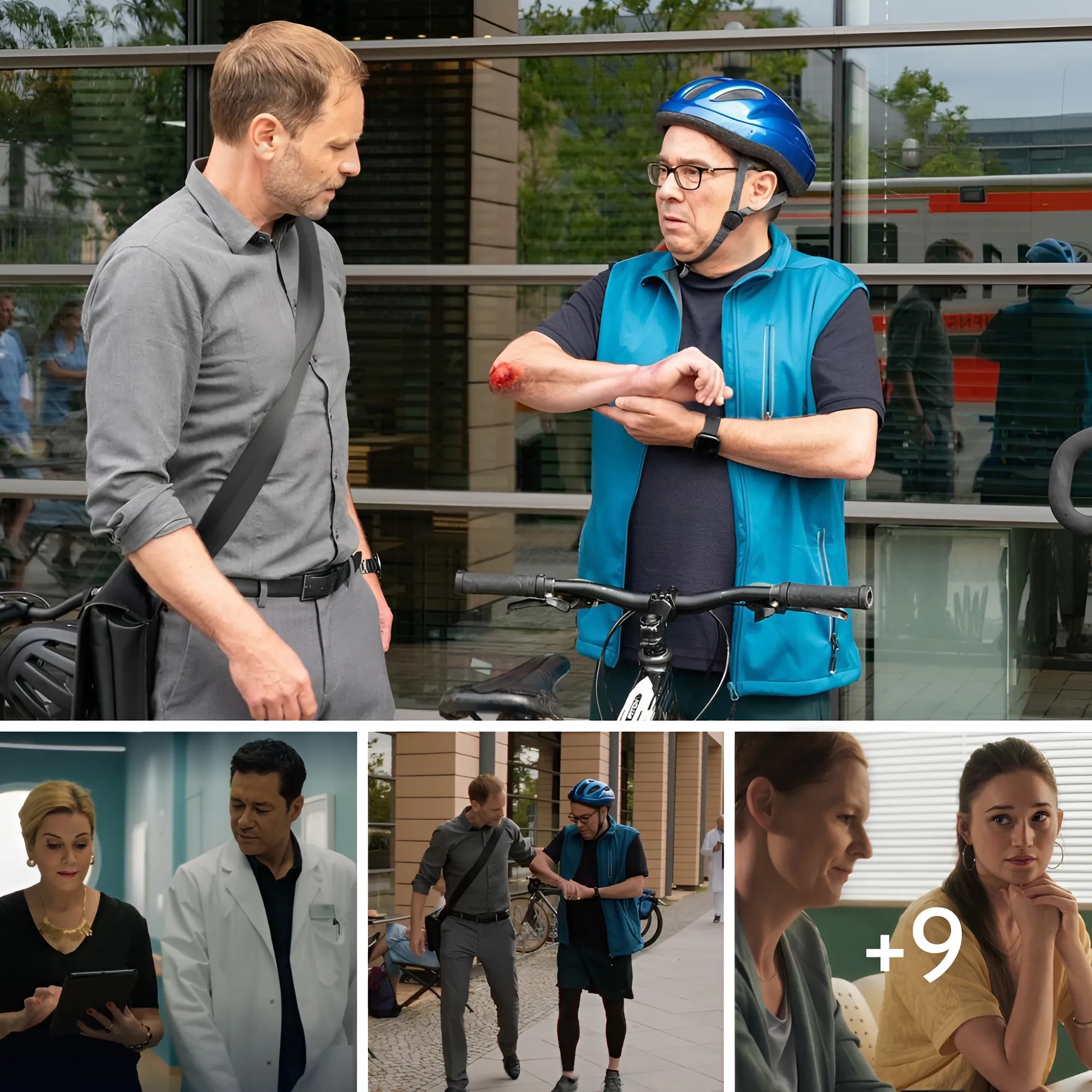 „In aller Freundschaft – Folge 1086: Ein Kind um jeden Preis – Emilias ...