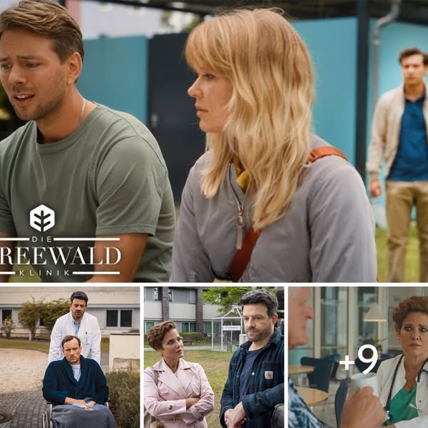 „Dr. Mark Engelhardt in der Spreewaldklinik: Stürzt er das Team und Leas Beziehung ins Chaos?“