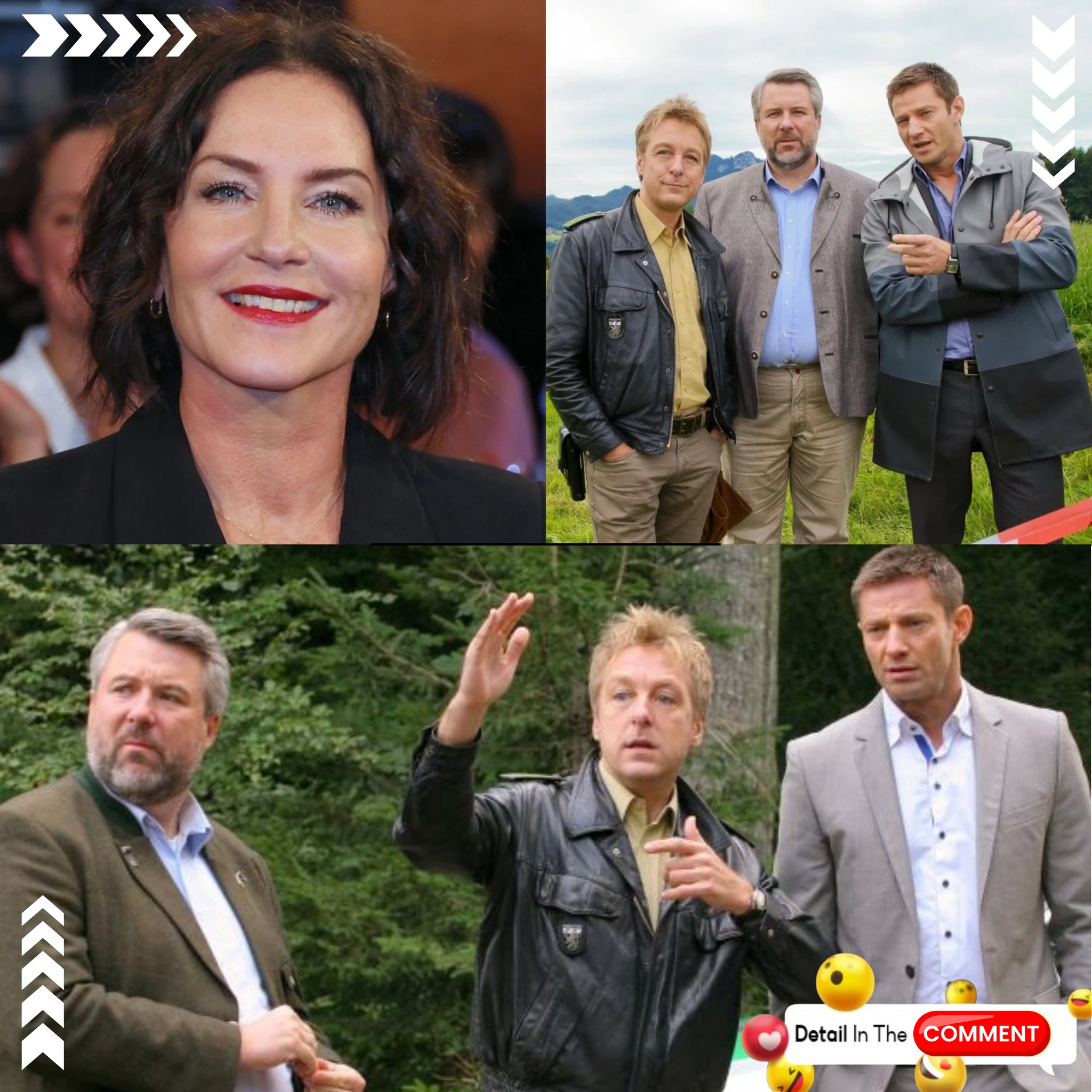 “Die Rosenheim-Cops”-Abschied: So geschockt sind Igor Jeftic & Max Müller von Marisa Burgers Aus