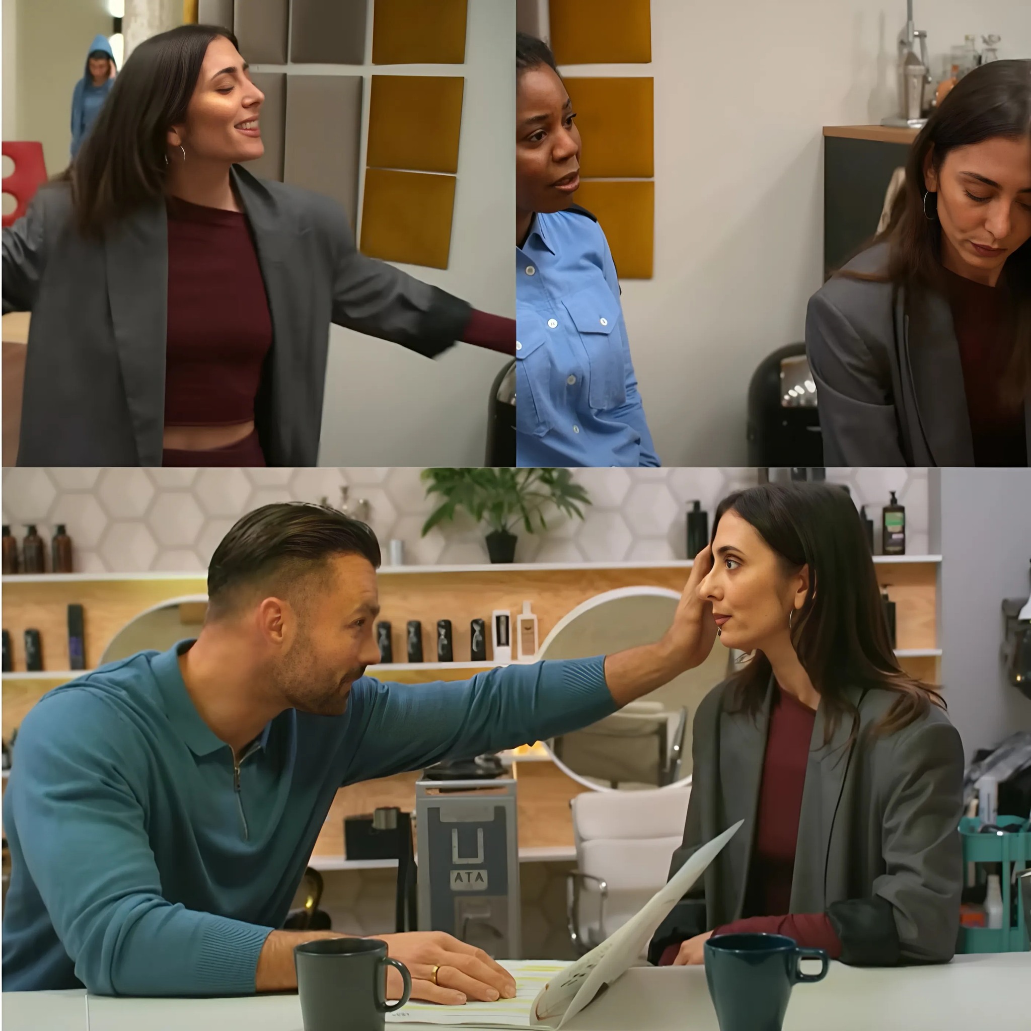 Berlin – Tag & Nacht : Mike zwischen Dankbarkeit und Ungewissheit – Was ...