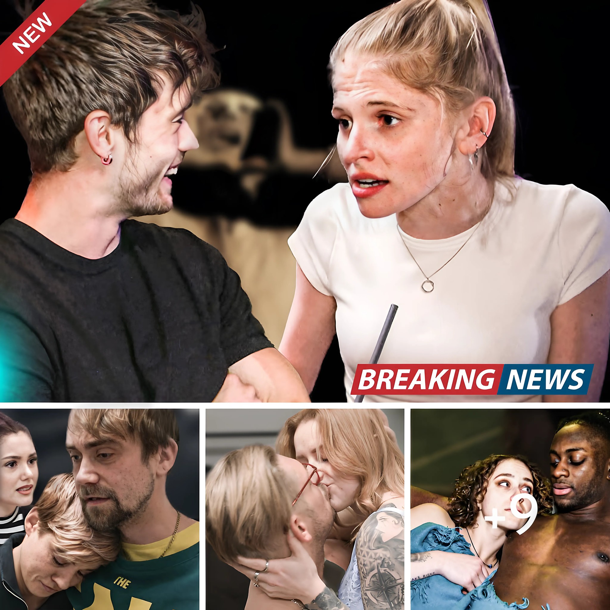 Berlin – Tag & Nacht Folge 3428: Leidenschaft mit Hindernissen – Wenn Zweisamkeit zum Kampf wird