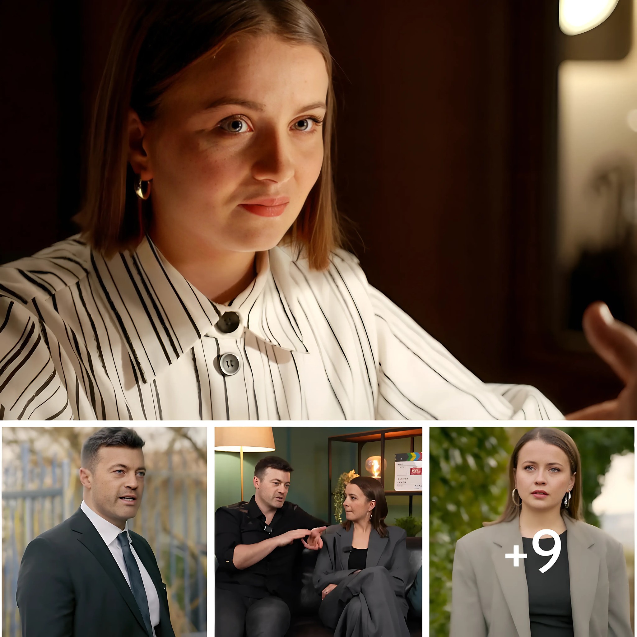 AWZ – Verbotene Gefühle im Zentrum: Lucie träumt von Ben – und erkennt ...