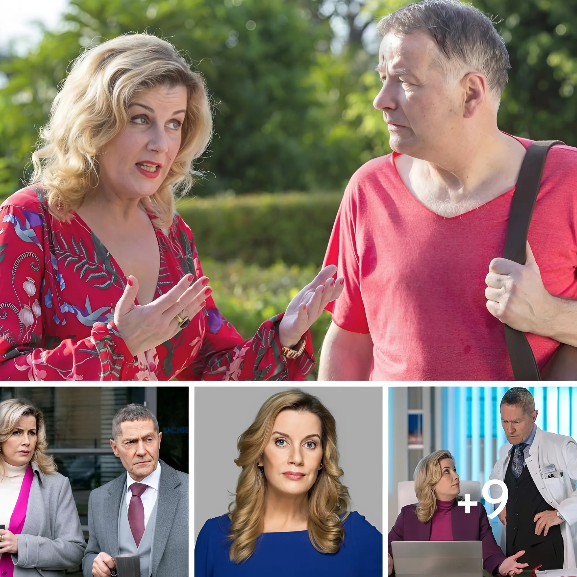 In aller Freundschaft: Ich will mich verabschieden – Sarah gegen die Angst