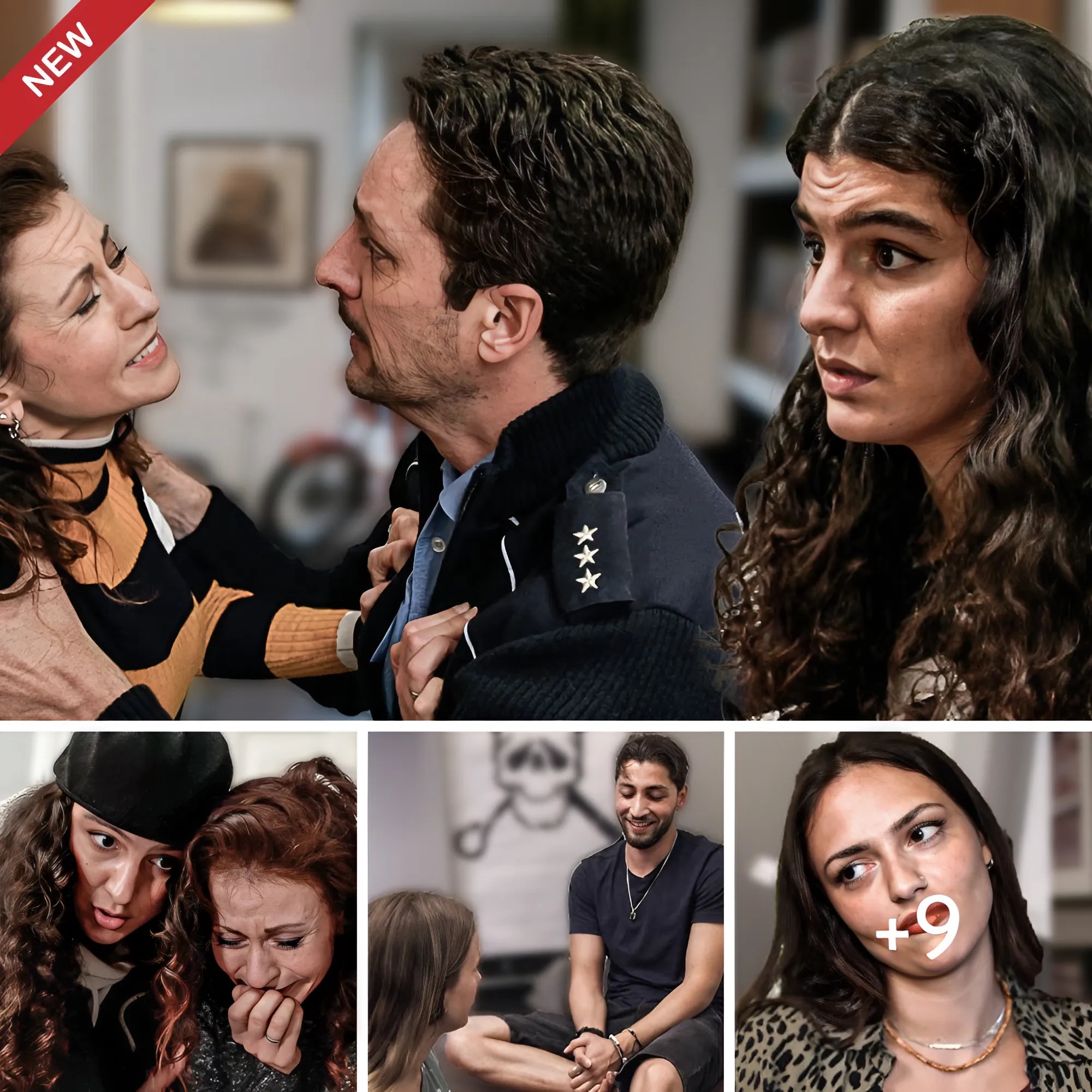 „FLUCHT vor ihrem Ehemann... 😳🏃‍♀️ | Berlin - Tag & Nacht – Ein Drama der emotionalen und ...