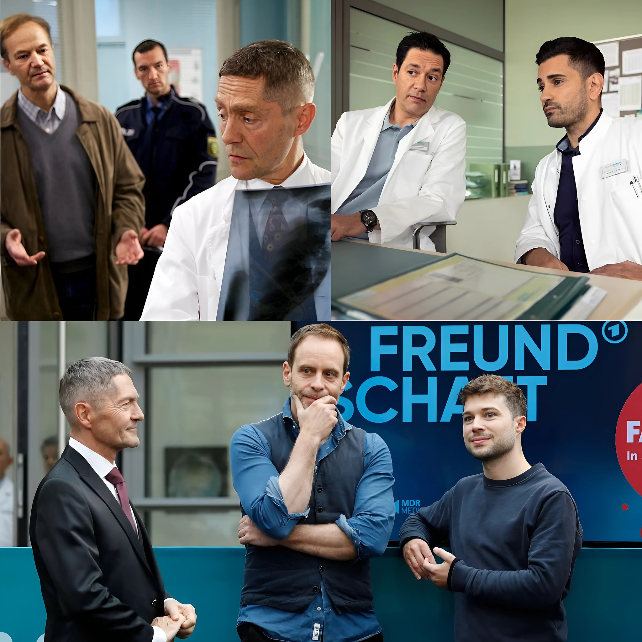 "In aller Freundschaft" bei MDR im Stream und TV: Episode 19 aus ...