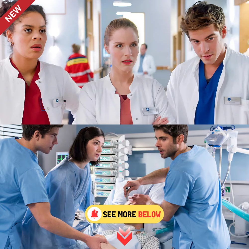 "In aller Freundschaft - Die jungen Ärzte" bei MDR im Stream und TV ...