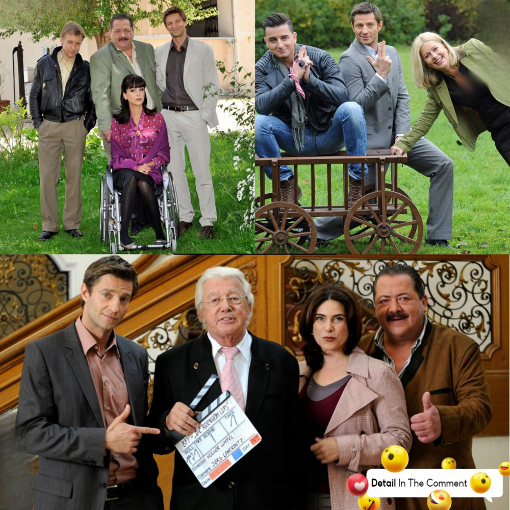 Die Rosenheim-Cops: Diese prominenten Gaststars waren schon dabei