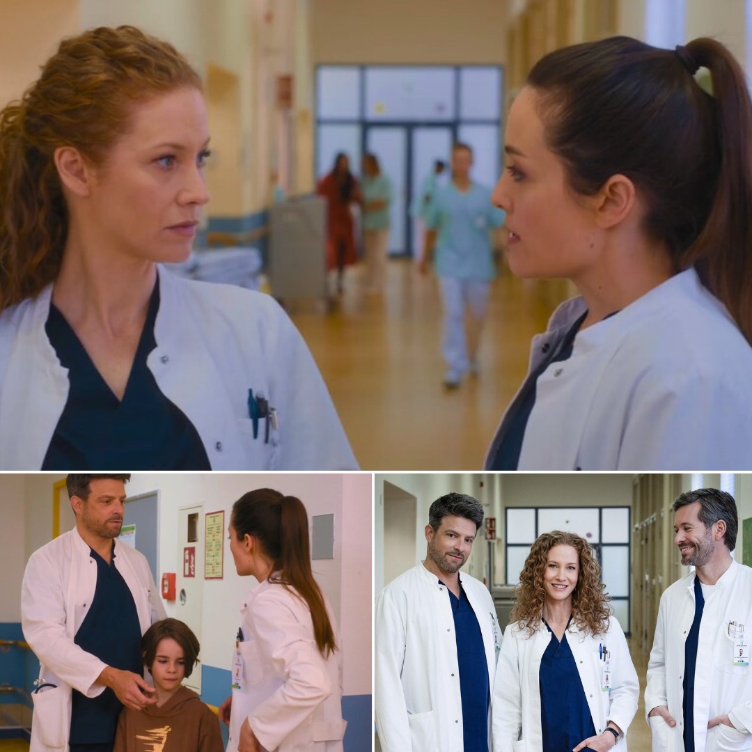 „Die Spreewaldklinik“: Schock im Krankenhaus – Hat Erika Timmy die ...