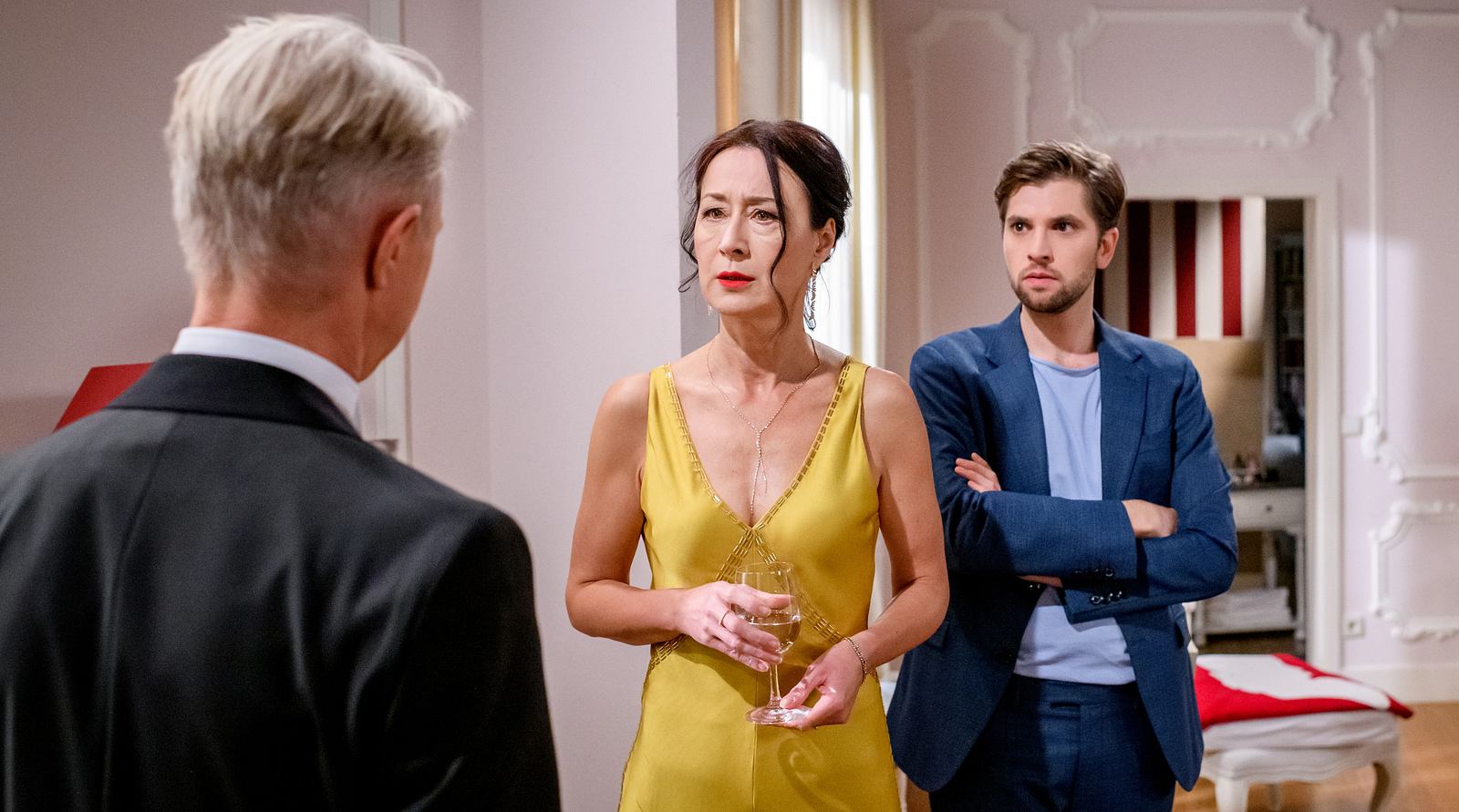 „Ich werde sie so vermissen…“ – Mitten im dramatischen Höhepunkt ...