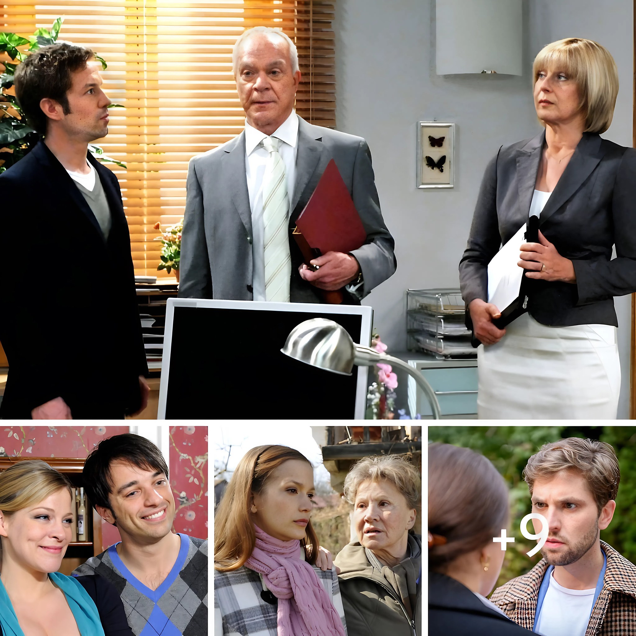 "Sturm der Liebe" bei MDR nochmal sehen: Wiederholung von Episode 1312 ...