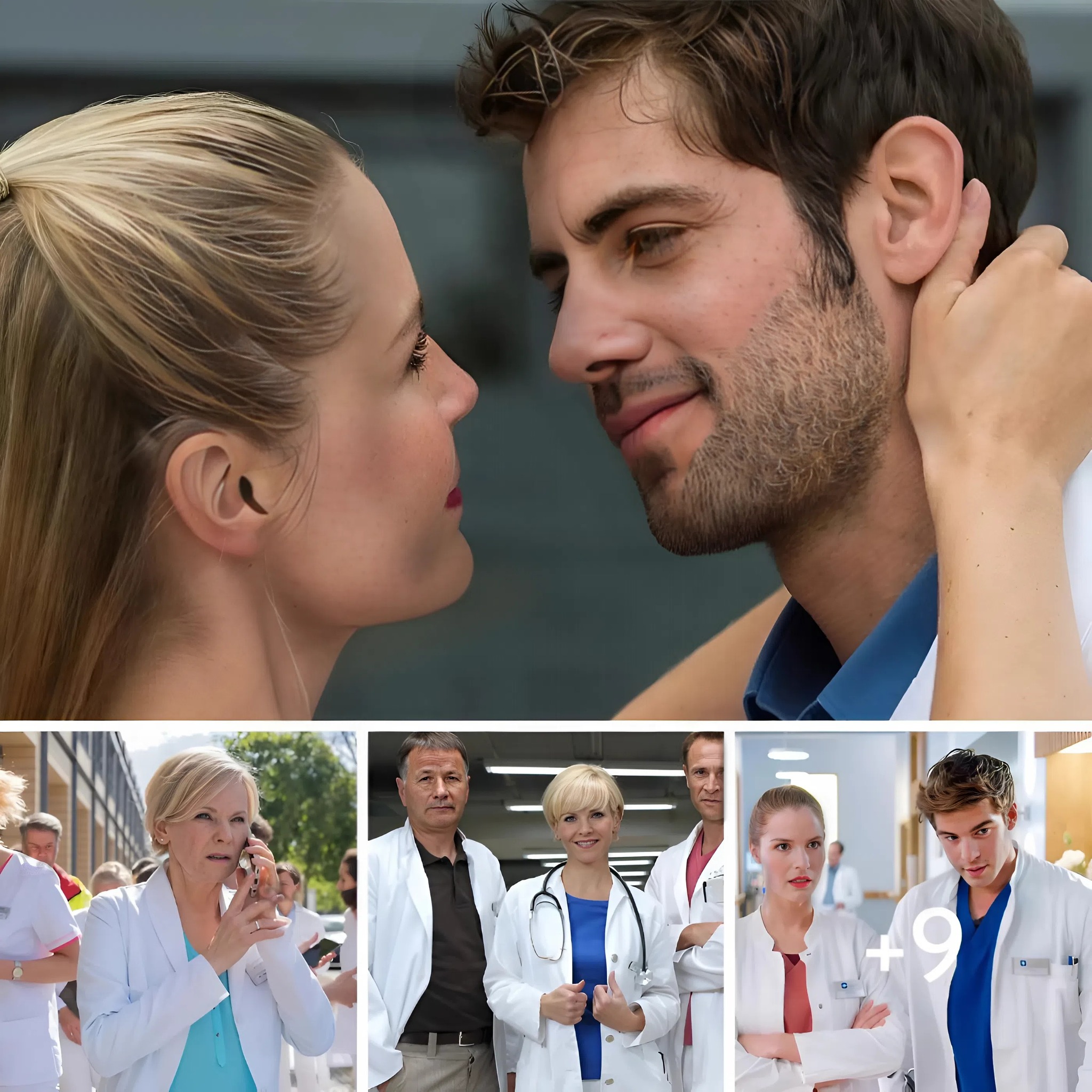 In aller Freundschaft: Herzklappen-Schock, familiäres Drama und eine ...