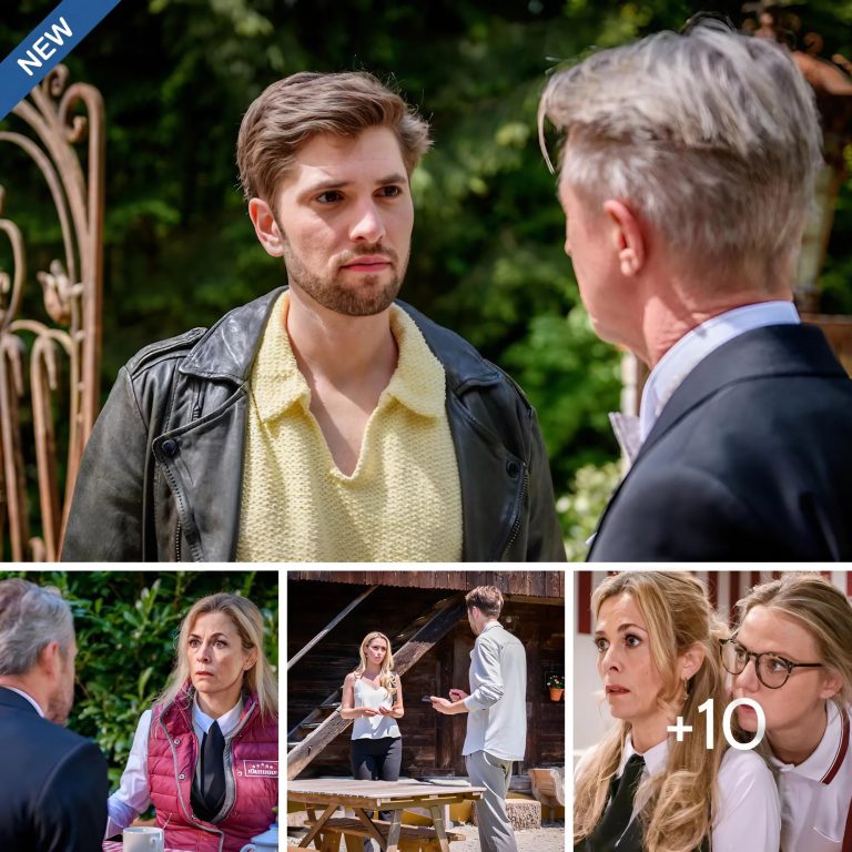 Neue Folgen “Sturm der Liebe”: So geht es nach der Pause weiter Neue Folgen “Sturm der Liebe”: So geht es nach der Pause weiter