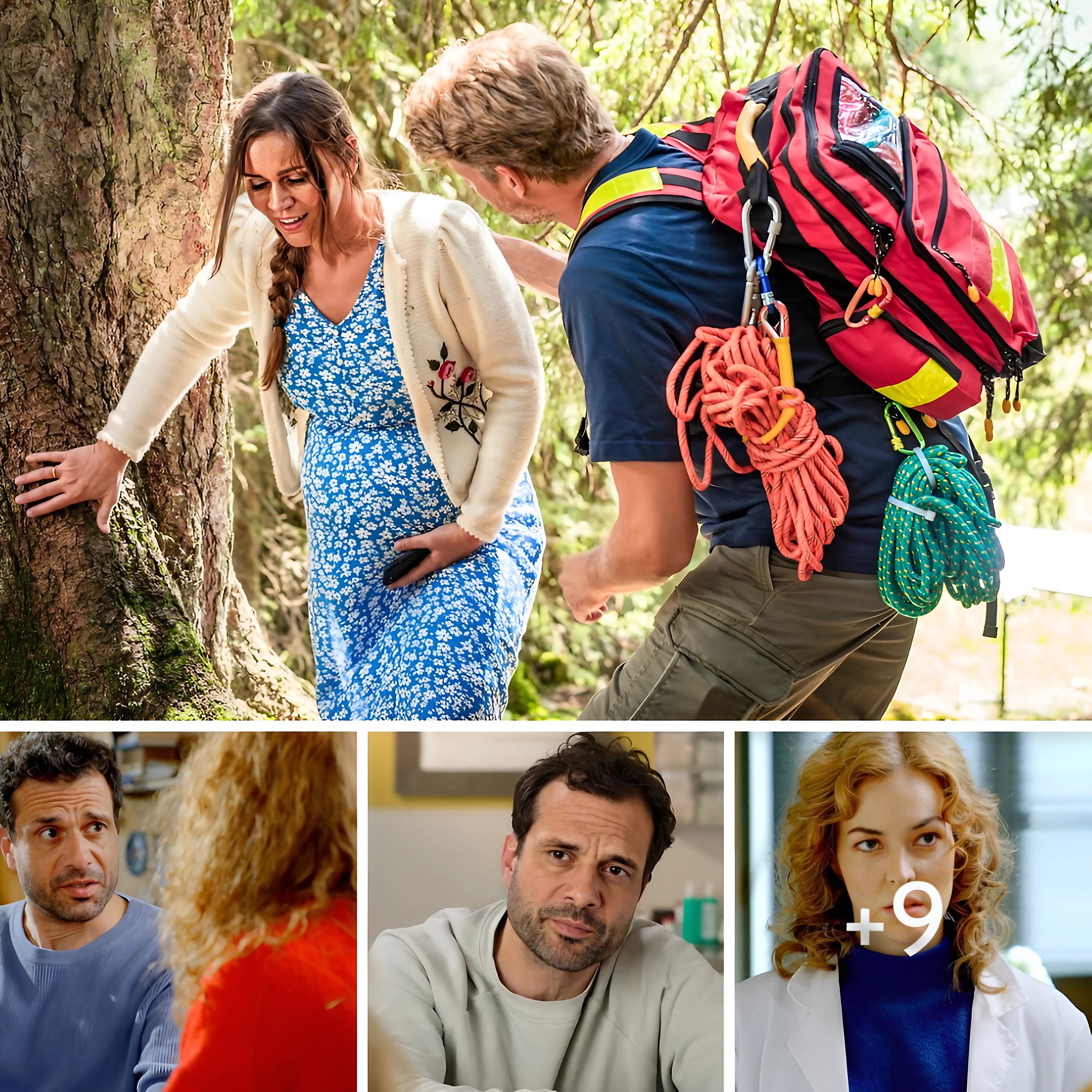 „Die Landarztpraxis“ kehrt mit einer neuen Staffel zurück – und die Dreharbeiten laufen bereits ...