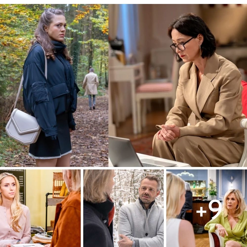 „Sturm der Liebe“- Vorschau vom 06. July 2025 Alexandra verfolgt ...