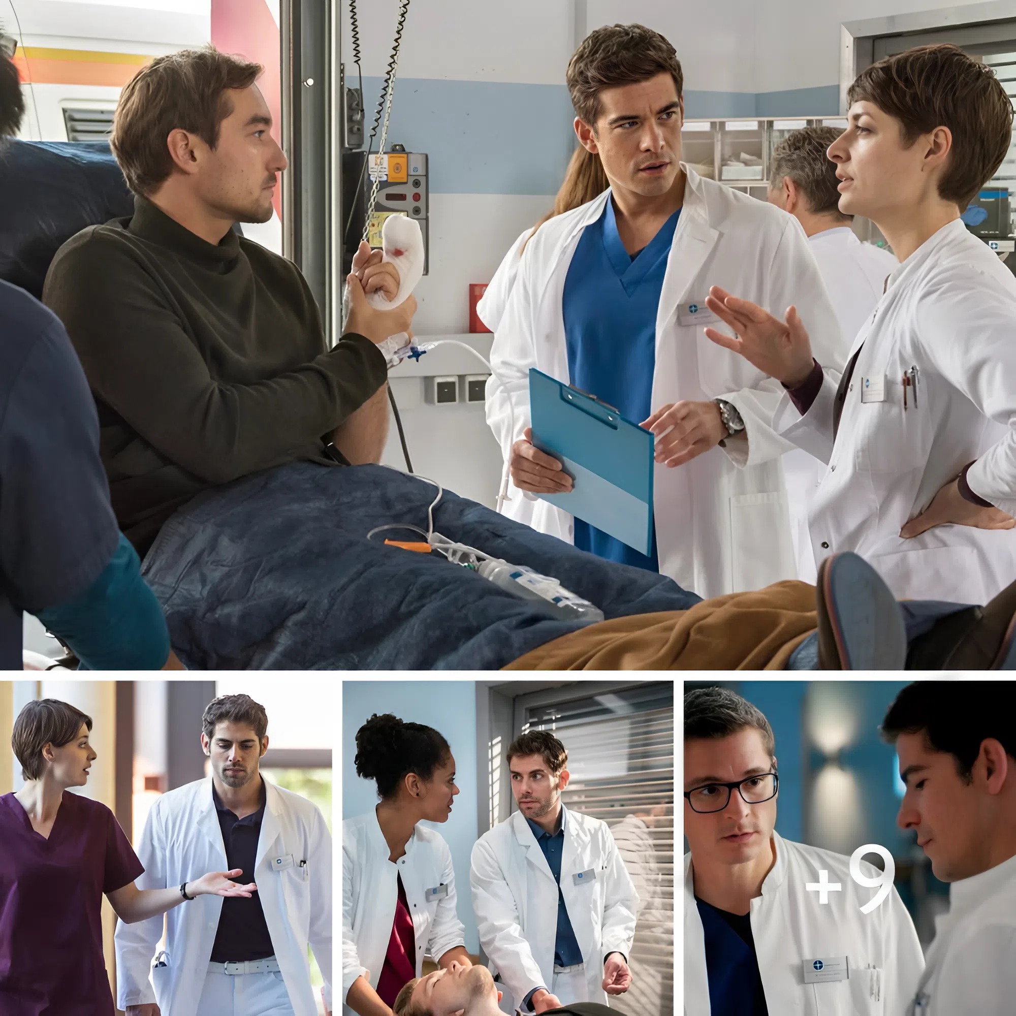 "In aller Freundschaft" bei MDR im Live-Stream und TV: Folge 10 aus ...