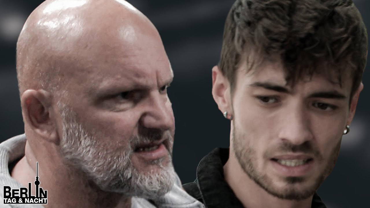 Saschas Kampf um sein Comeback? | Berlin - Tag & Nacht