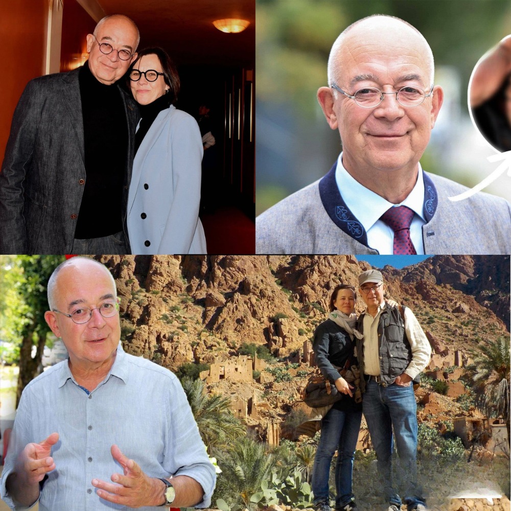 “Rosenheim-Cops”-Star Alexander Duda: Sie ist seine Ehefrau