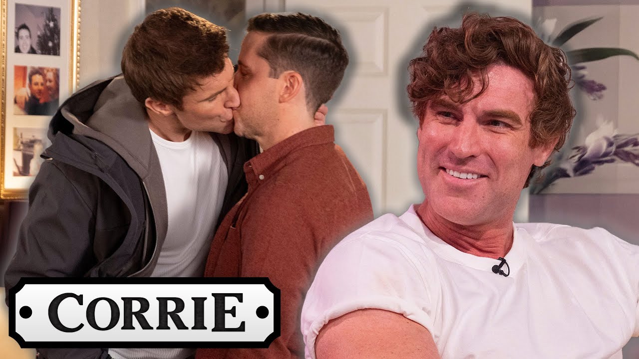 James Cartwright Opens Up on Theo’s Conversion Therapy Storyline