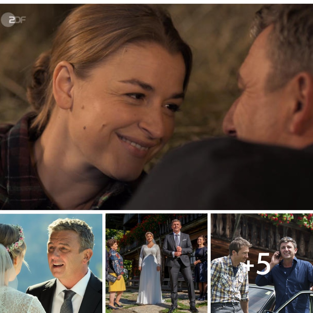 Anne ist zurück – aber nicht allein! Was sie Martin jetzt beichten muss ...