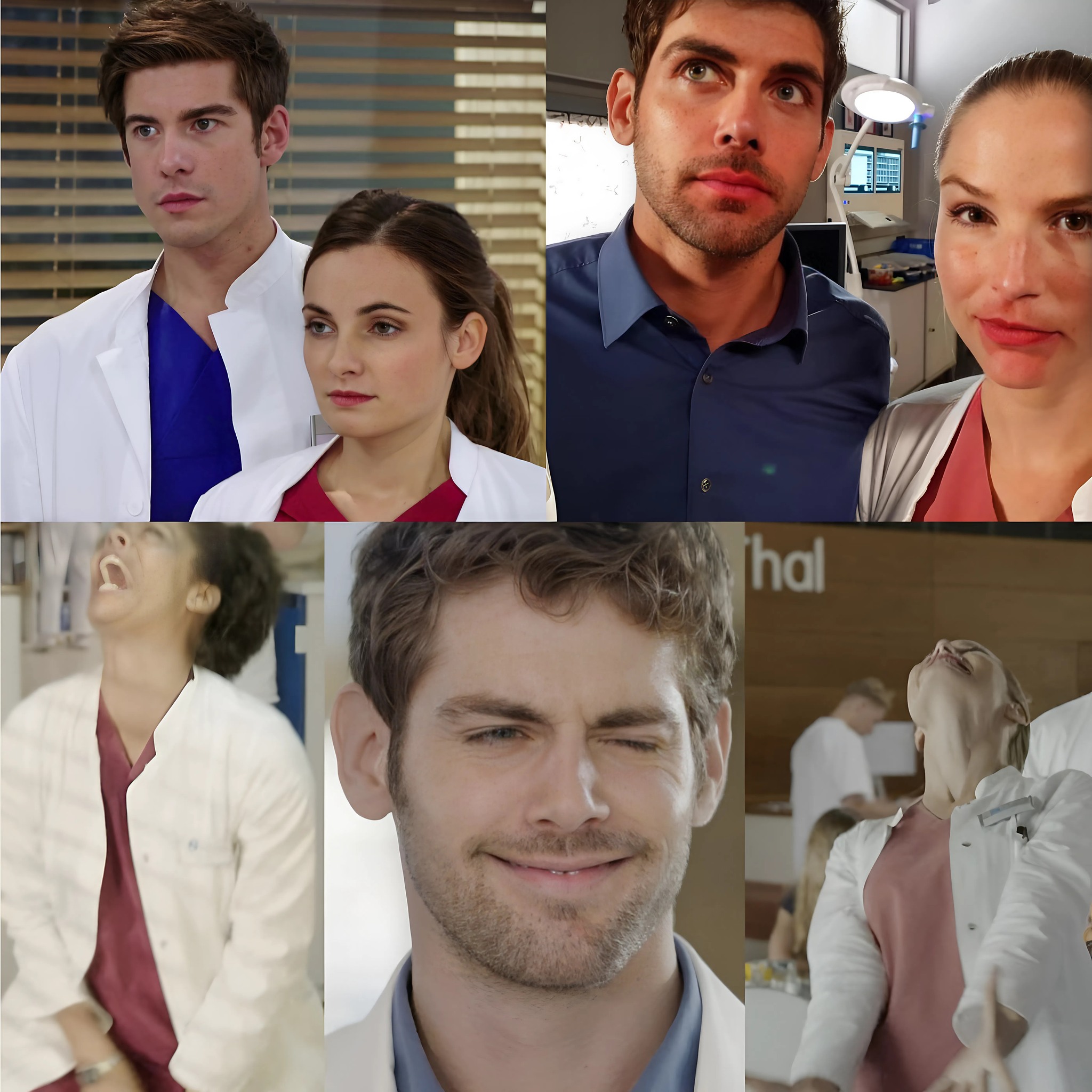 "In aller Freundschaft - Die jungen Ärzte" bei MDR im Stream und TV ...