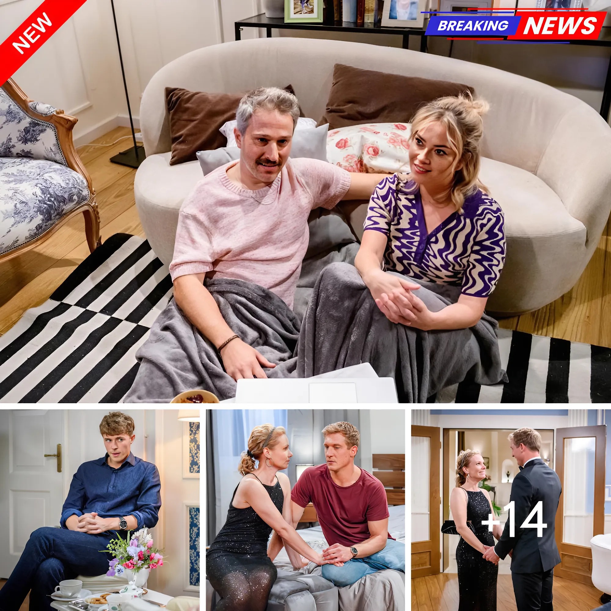 Sturm der Liebe: Zwischen Rivalität, Täuschung und neuen Allianzen