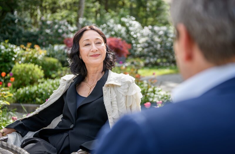 „Sturm der Liebe“ Alexander steht zwischen zwei Frauen – aber kann er die richtige Entscheidung ...